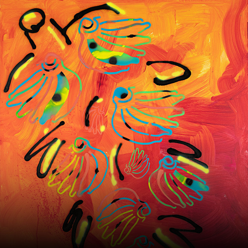 BeMe Art - Bernardo Medina